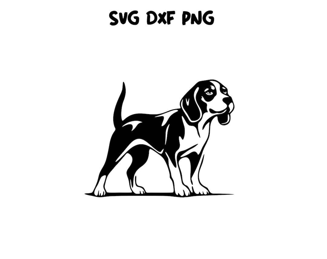Beagle Svg, Beagle Clipart, Beagle Png, Beagle Head, Beagle Cut Files ...