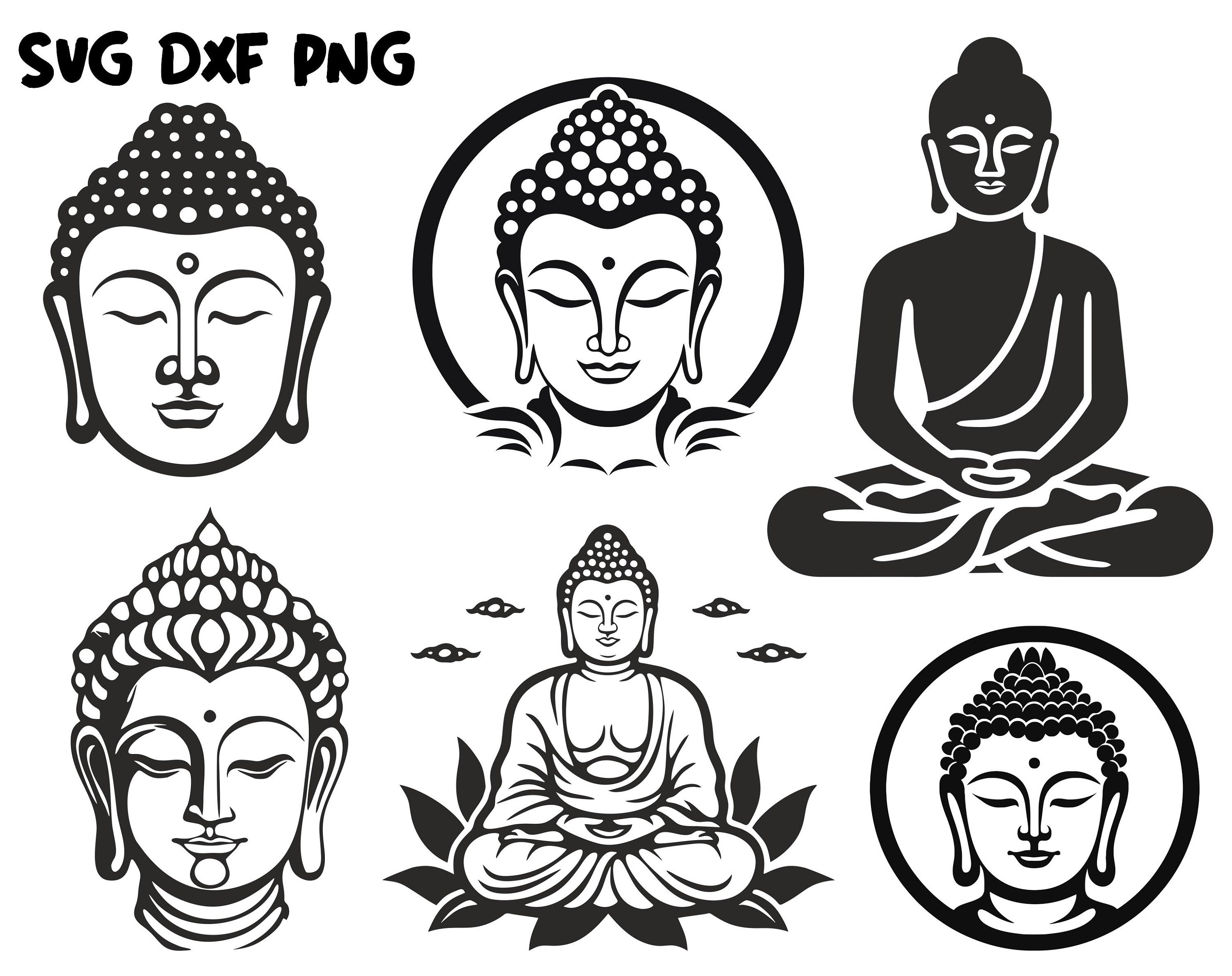 Lord Buddha Clipart