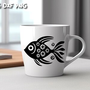 Fish Cut Files, Clipart, Fish Vector Fish Svg Bundle, Fishing Svg, Fish ...