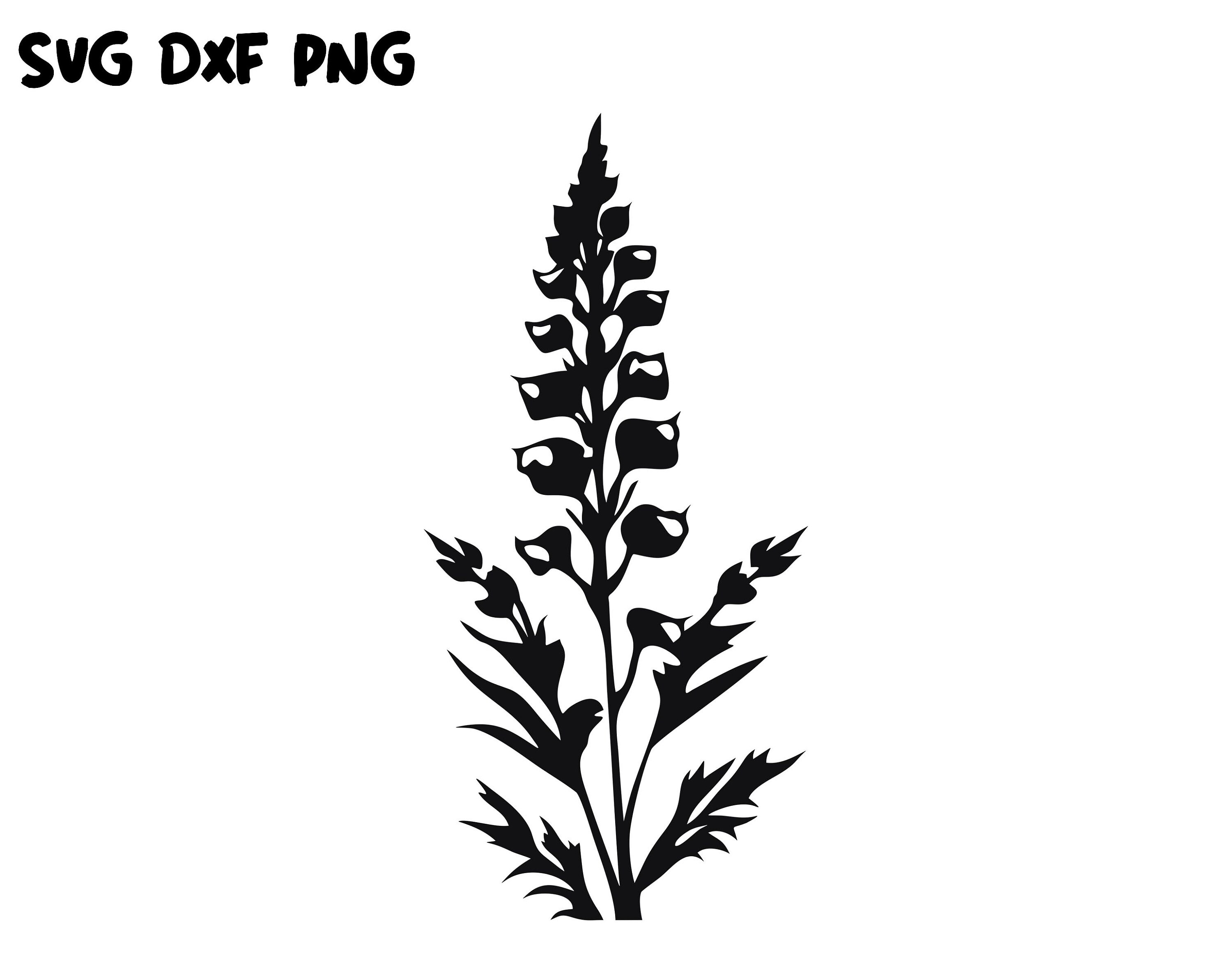 Snapdragon Flower SVG Snapdragon Clipart Snapdragon Print - Etsy