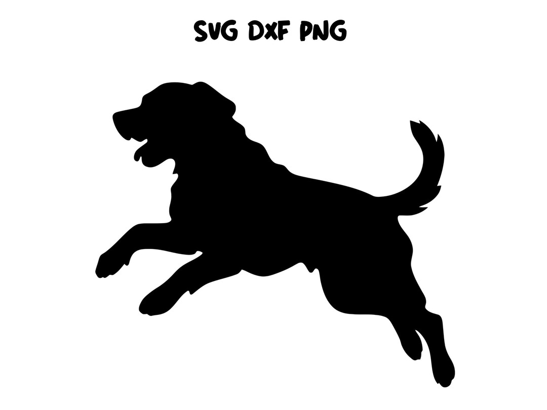 Golden Retriever Svg, Dog SVG, Retriever Svg File for Cricut, Puppy Svg ...