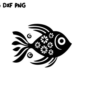 Fish Cut Files, Clipart, Fish Vector Fish Svg Bundle, Fishing Svg, Fish ...