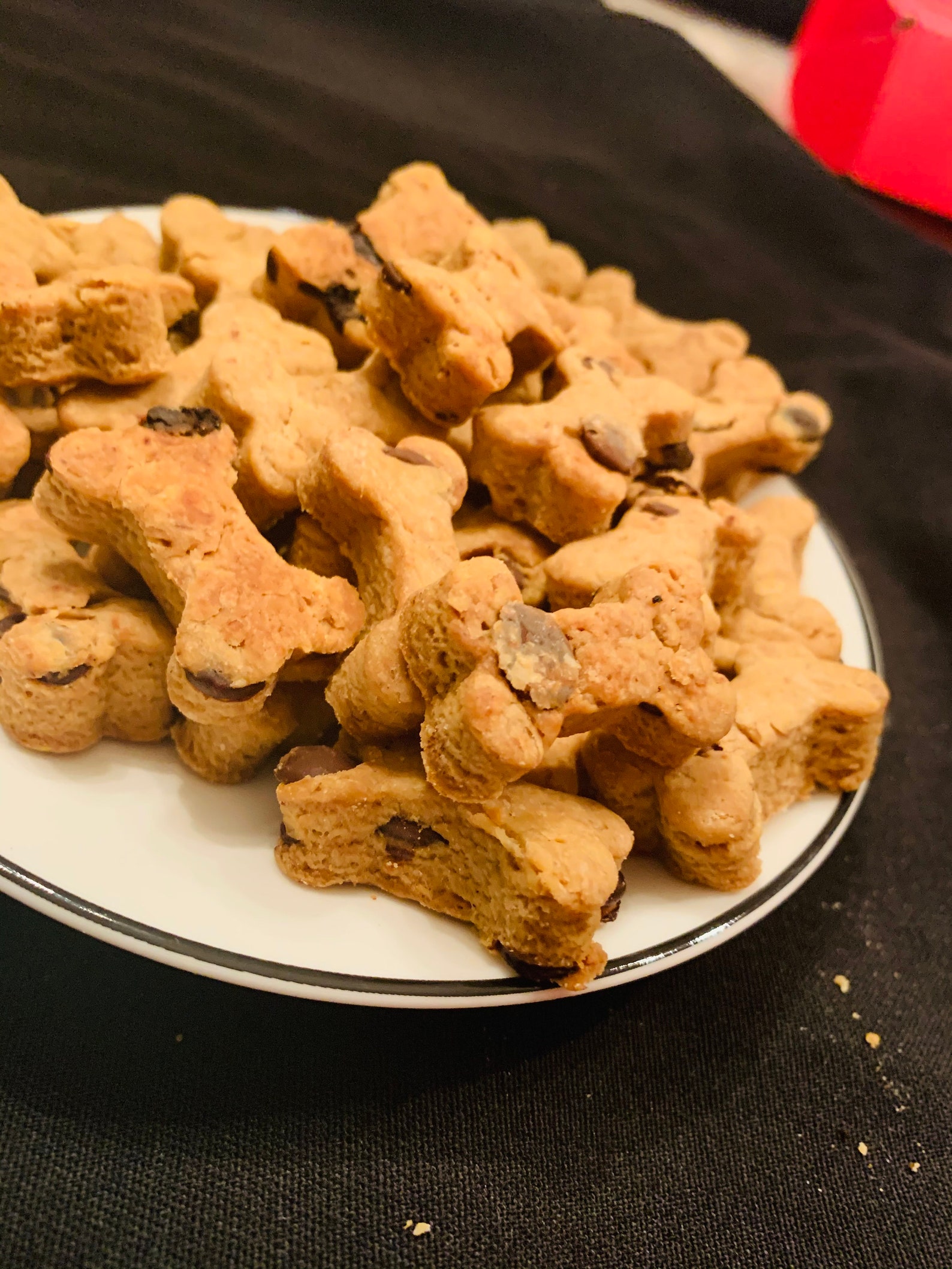 Homemade Dog Cookies - Etsy