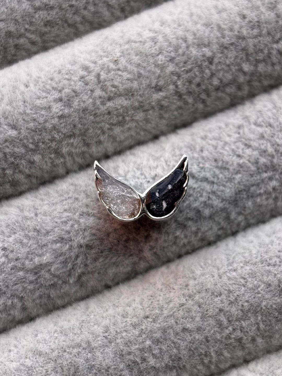 Cremation Ashes Pandora Charm / Memorial Charm / Keepsake Charm ...