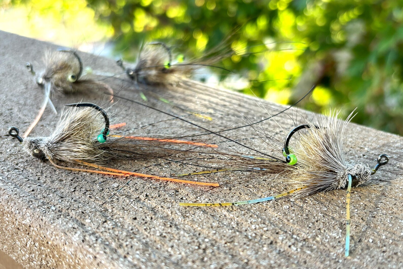 Bushpig Redfish Fly: Saltwater Crab Shrimp Pattern - Etsy