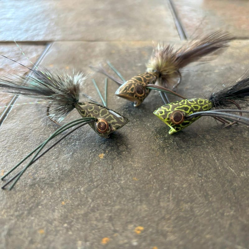 Streamer Poppers - Etsy