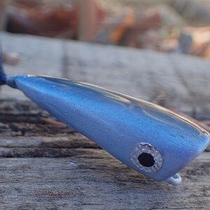 Saltwater Fly Popper for Flyfishing - Etsy
