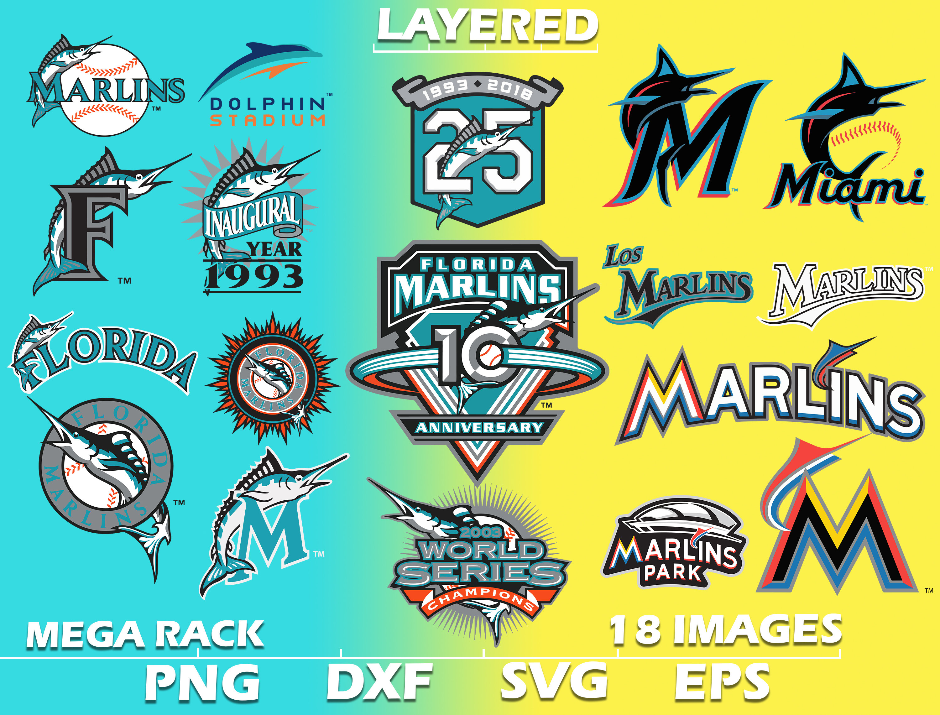 MLB Miami Marlins Svg Logo MLB Football SVG cut file for | Etsy MLB Miami Marlins Svg Logo MLB Football SVG cut file for | Etsy