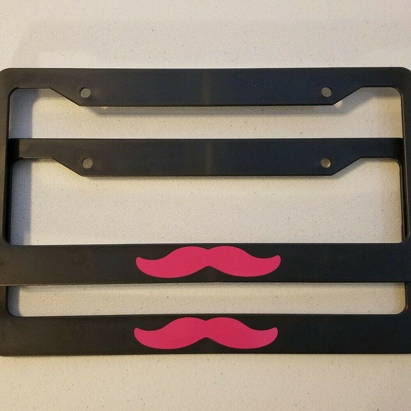 Mustache Sign - Etsy