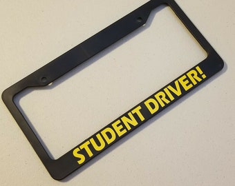 Driver License Frame - Etsy
