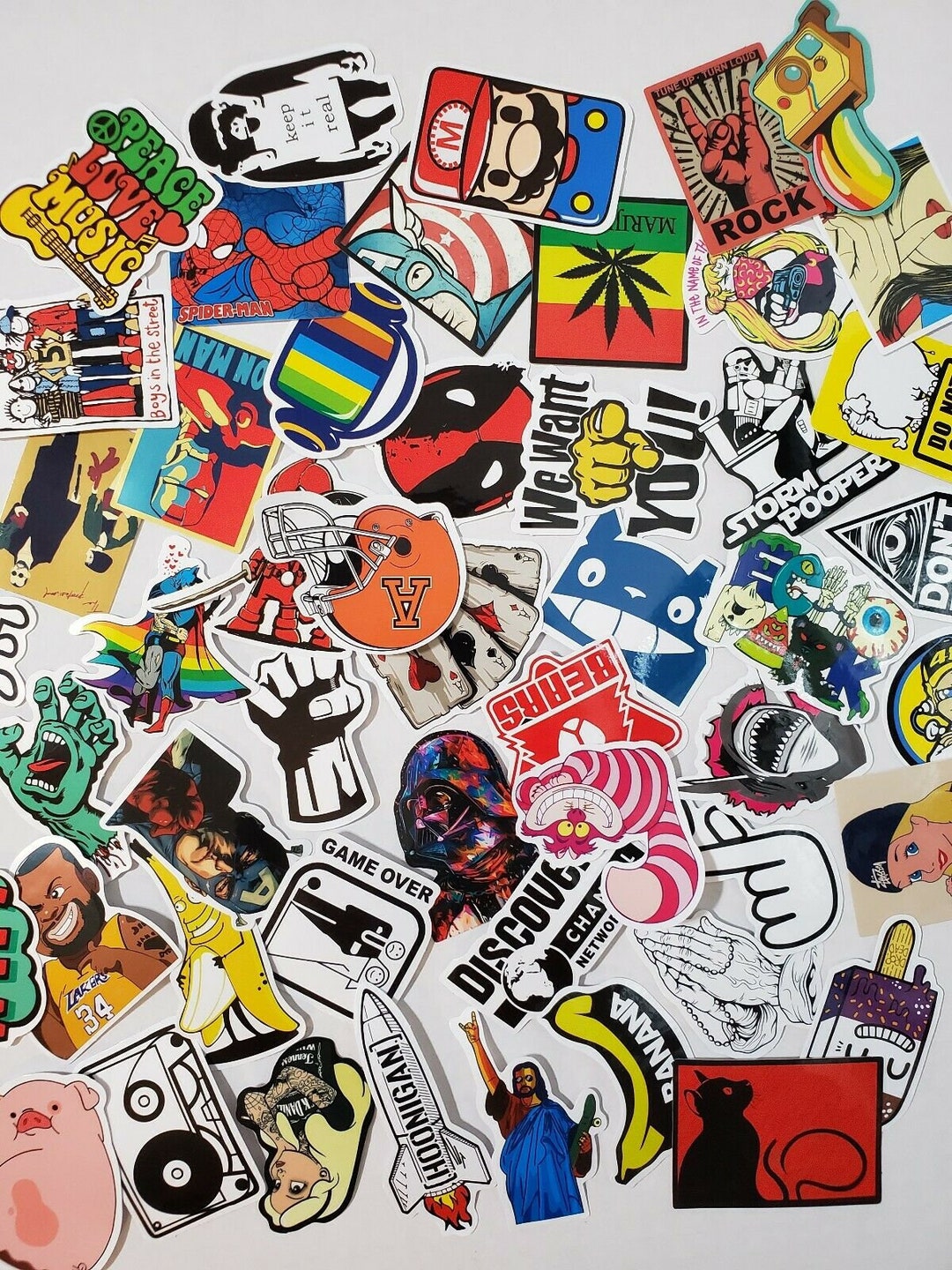 Jdm Mega Sticker Pack Stance Low Vinyl Decals 10 Stickers Honda Jdm Kdm ...