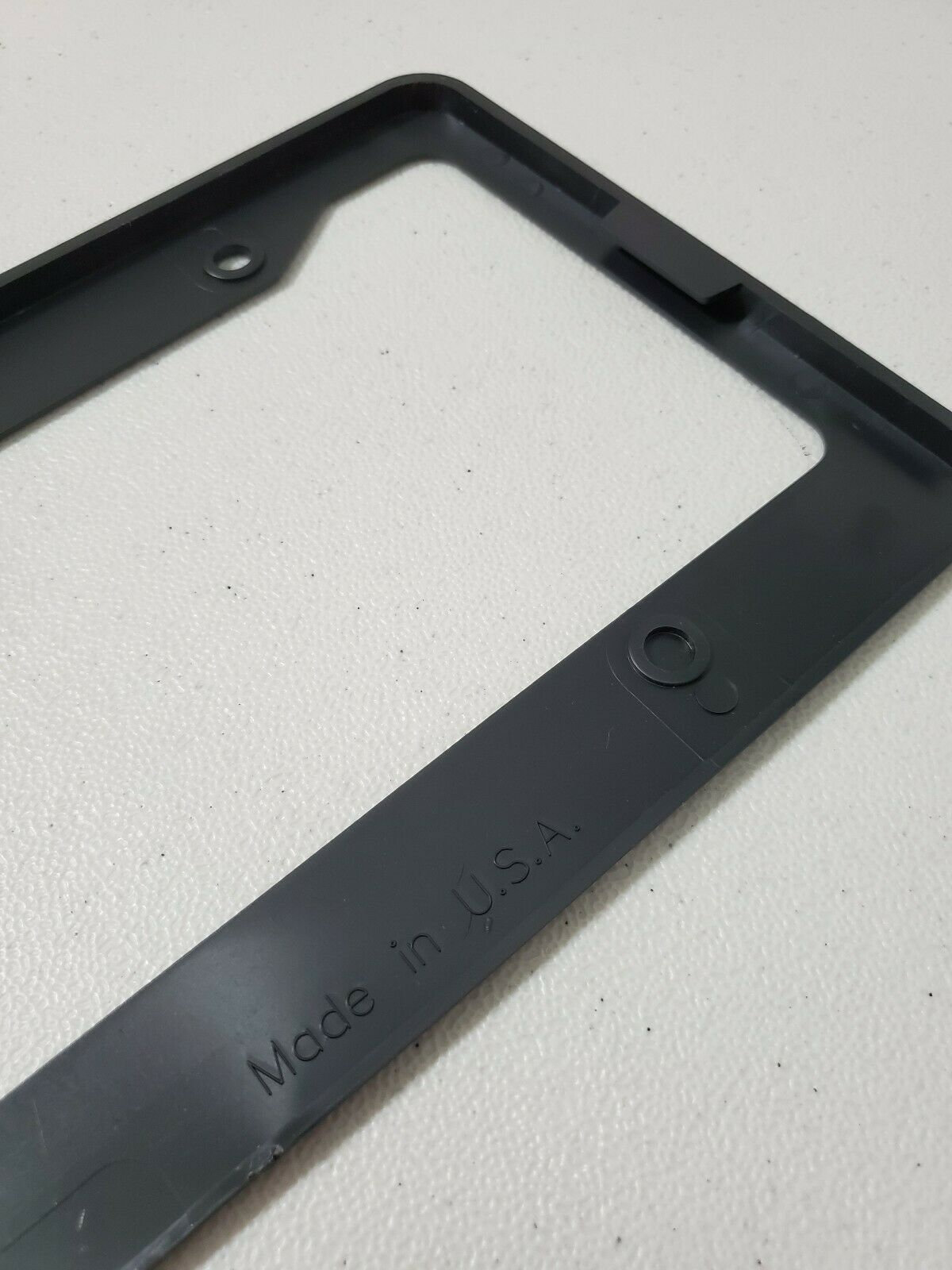 Custom License Plate Frames Your Logo Made to Order - Etsy