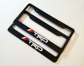 Rav4 License Plate - Etsy