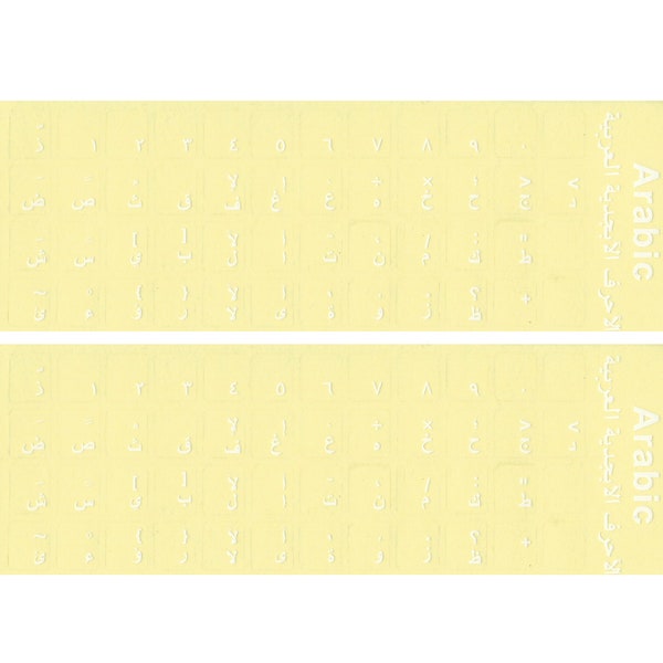 Mac Magic Keyboard Decals - Etsy