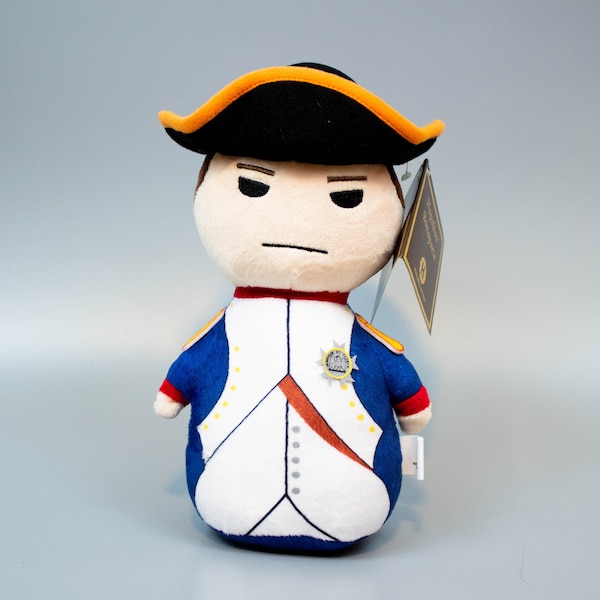 Napoleon Bonaparte Plush - Etsy