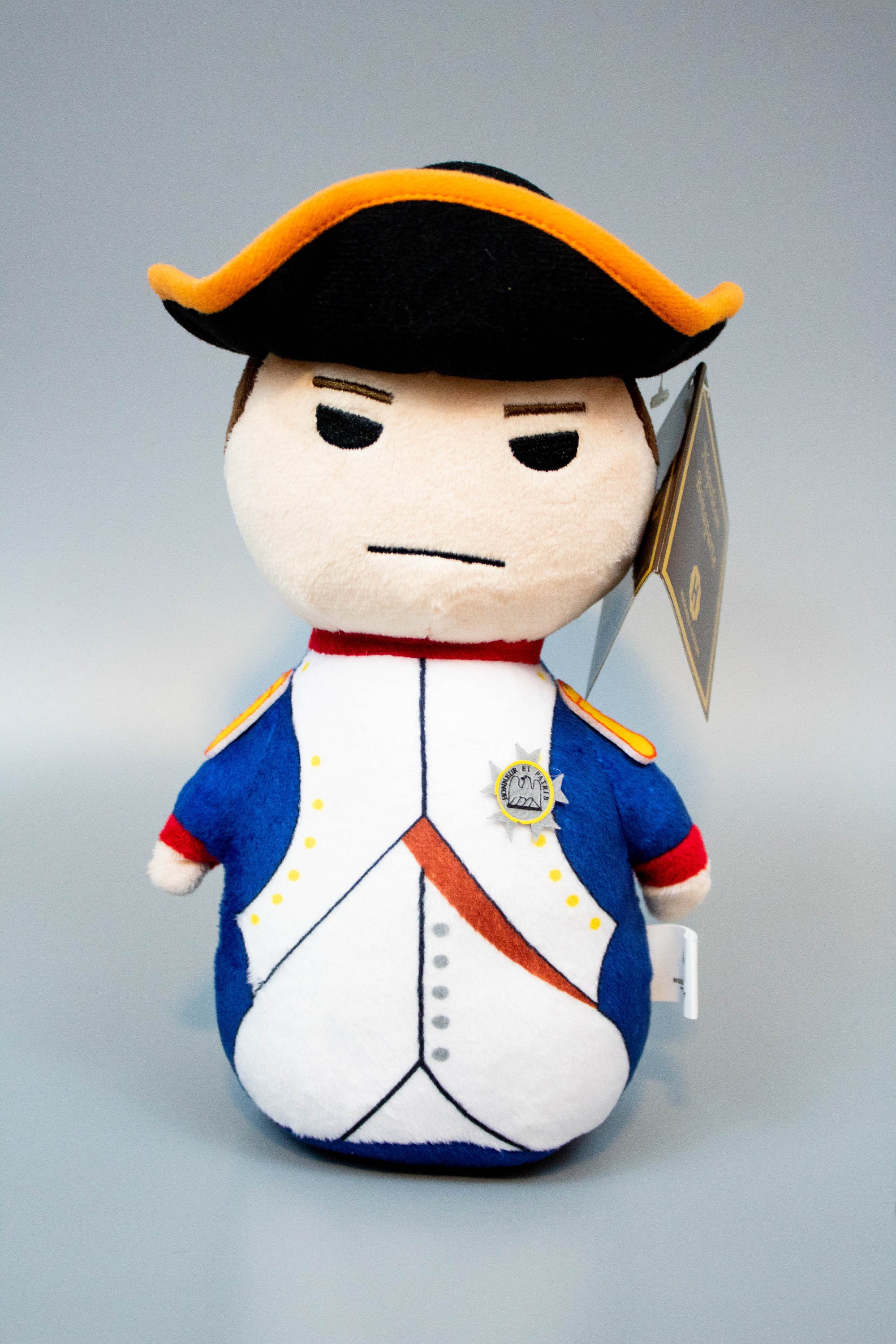 Napoleon Bonaparte Plushy - Etsy