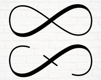 Infinity Symbol Stencil Mylar Reusable Stencil Stencil FAST - Etsy