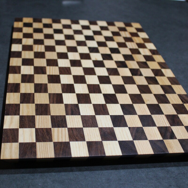 Checker Board - Etsy