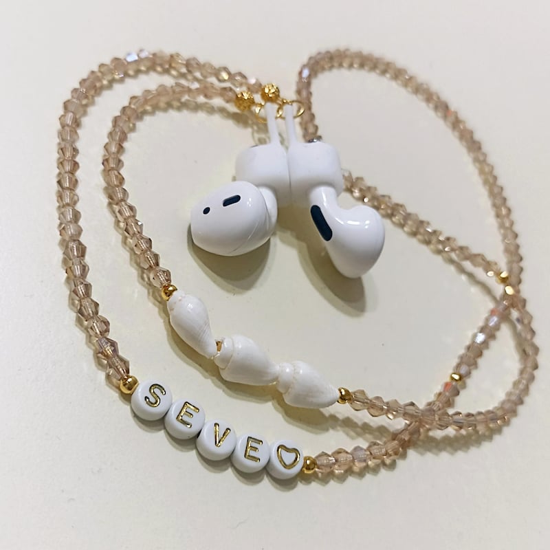 AirPod Necklace - Etsy