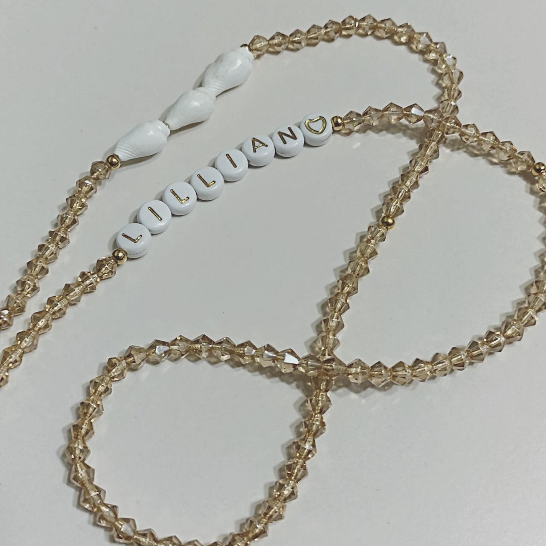 Personalized AirPod Chain, Airpods Holder, Anti-loss Magnetic Strap ...