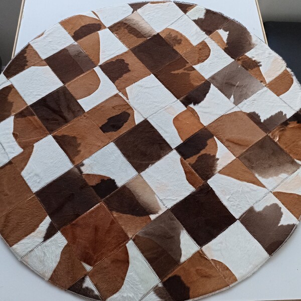 Leather Patchwork - Etsy