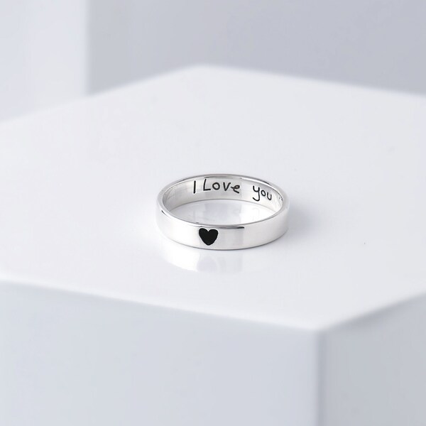 Heart Engraving - Etsy