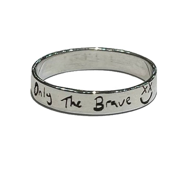 One Direction Ring - Etsy