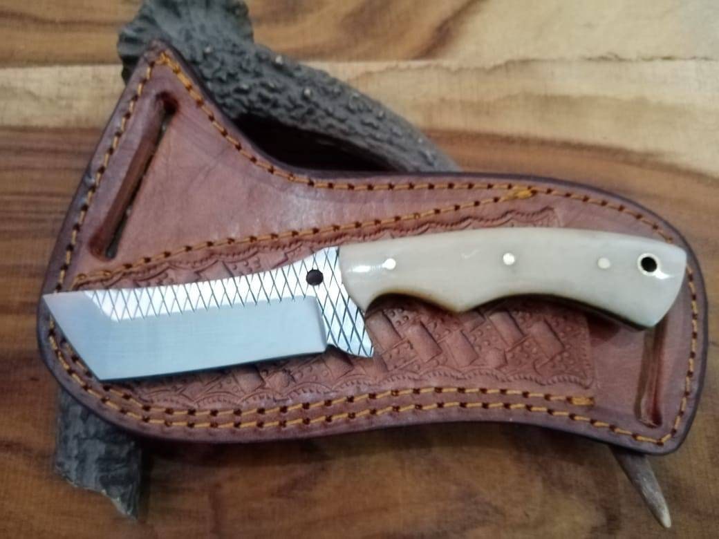 Homemade Knives From Files