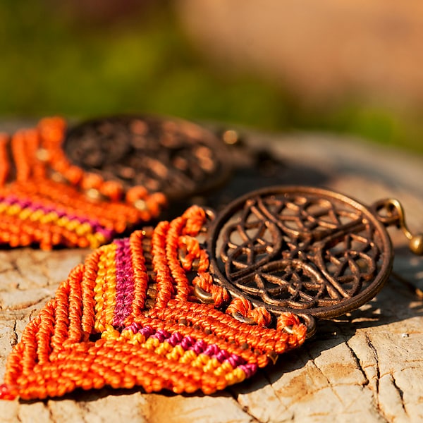 Micro Macrame - Etsy