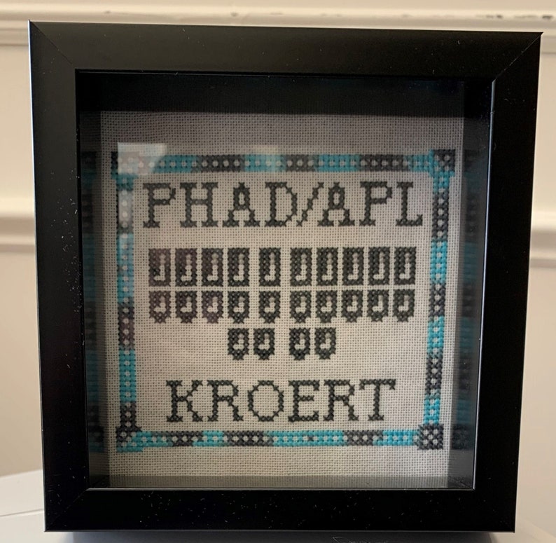 Madam Court Reporter Cross Stitch Pattern Stenography Steno - Etsy