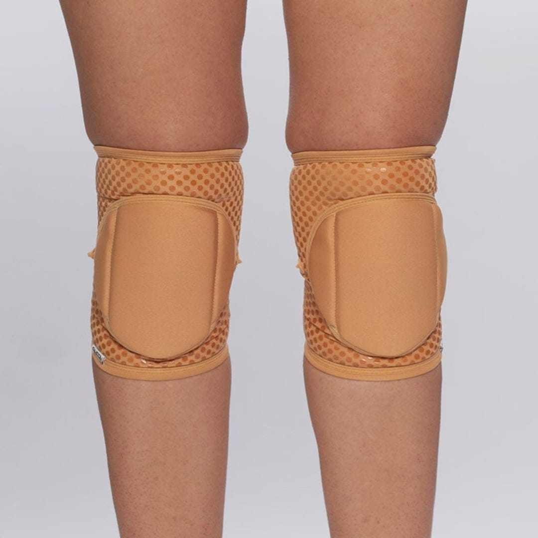 Basketball Knee Pads for Girls, Soft Knee Pads With Grip, Twerk ...