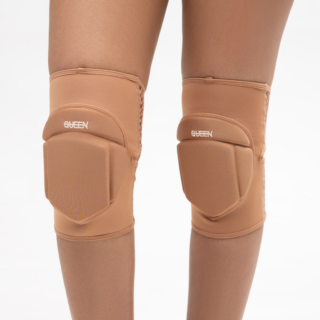 Knee Pads for Fitness | Soft Dance Knee Pads | Twerk Accessories ...