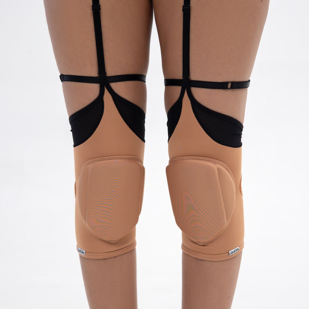 Pole Dancing Knee Pads | Yoga Knee Pad | Volleyball Knee Pads ...
