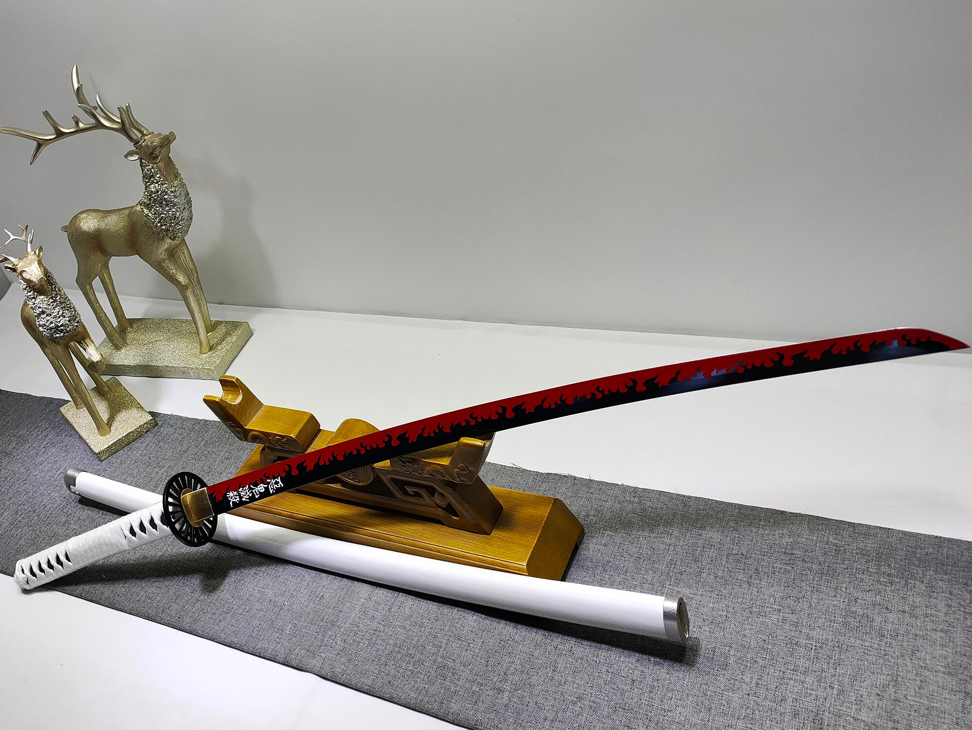 Handicraft Collection，custom Anime Swords, Handmade Anime Swords Real ...