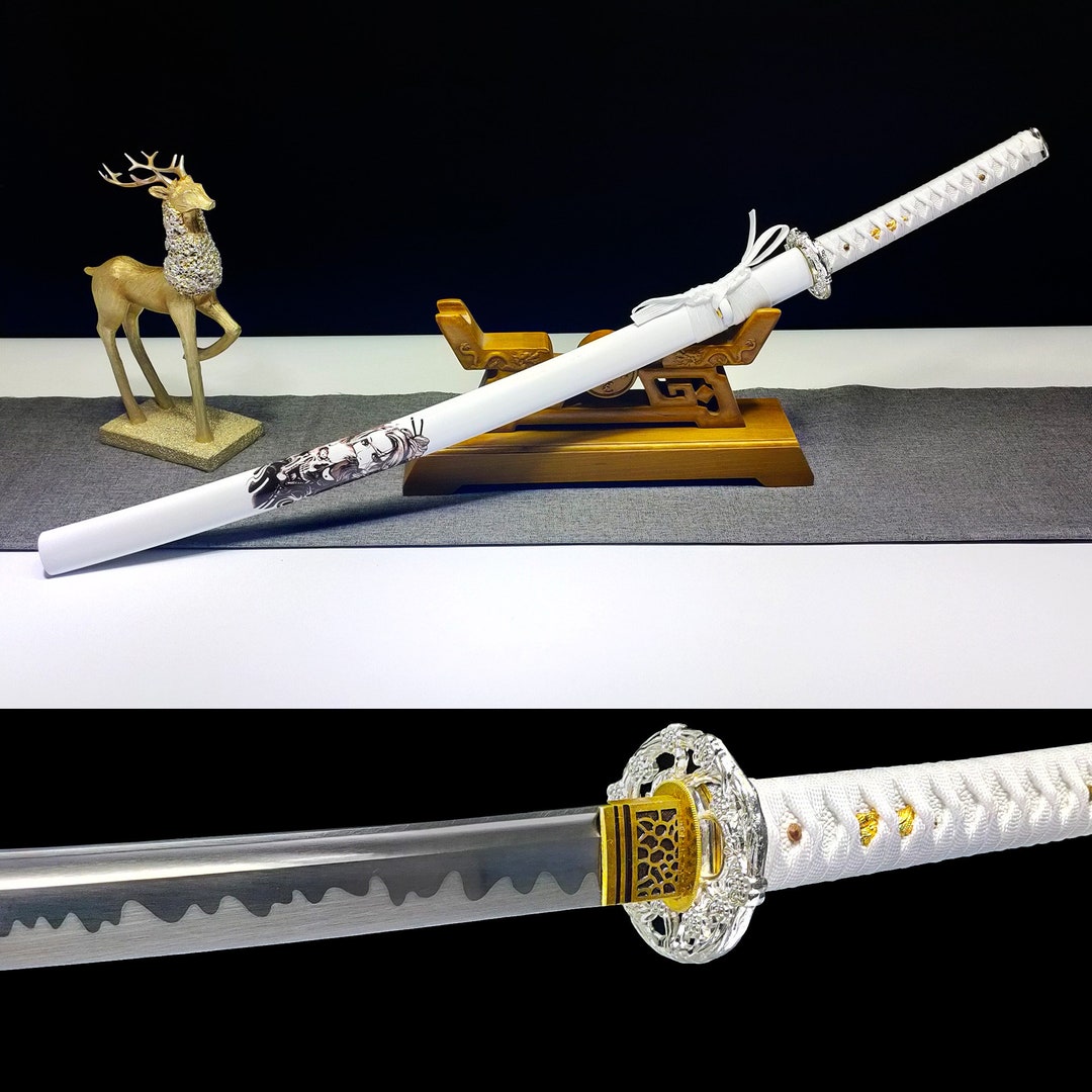 Handicraft Collection，beautiful Katana Sword, Handcrafted Katana Sword ...