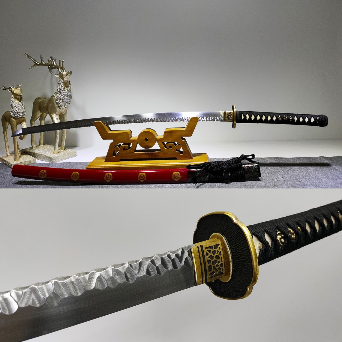 Special offer Personalized katana crafts collectibles | Etsy