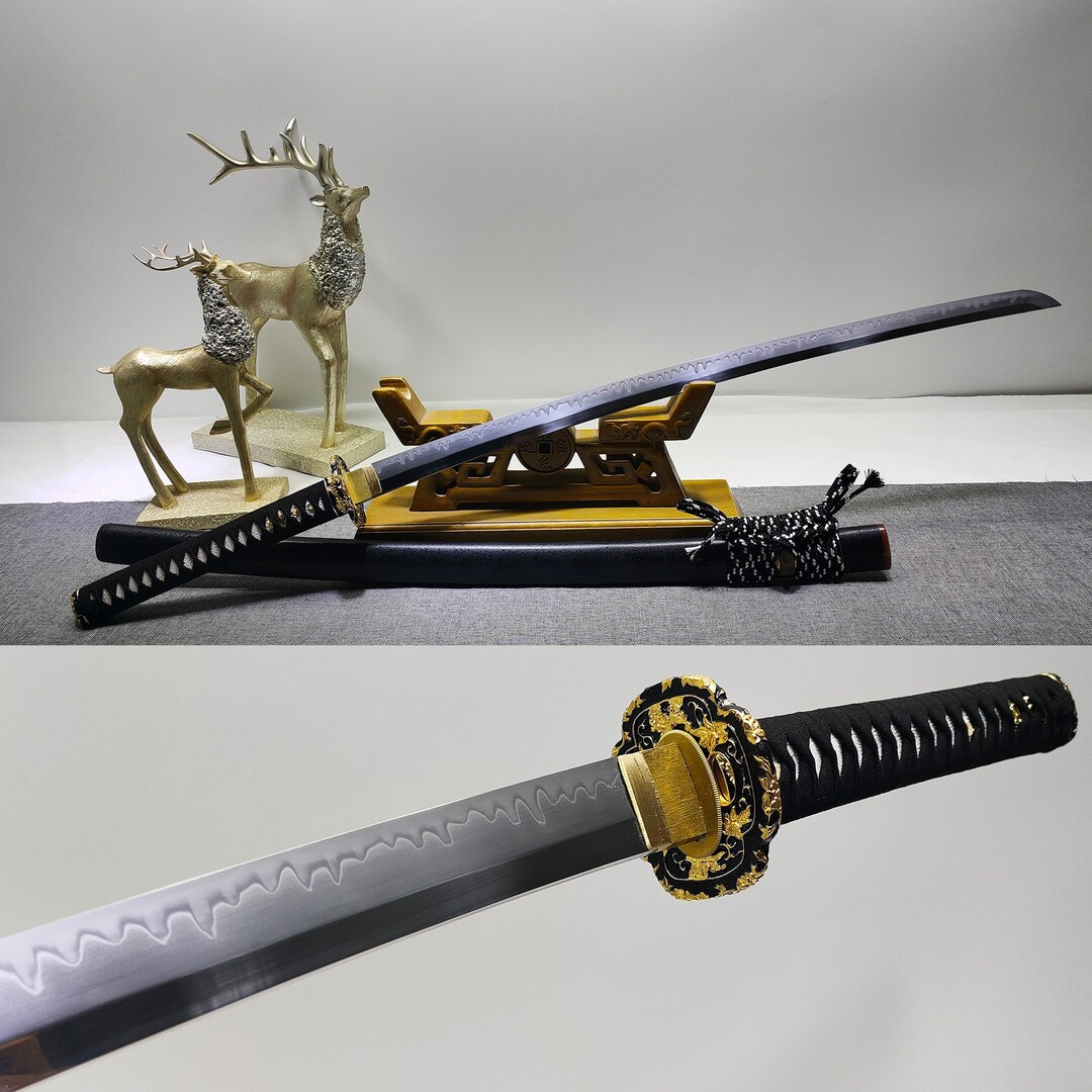 Handicraft Collection，handcrafted Katana Sword,harmon Katana， Special ...