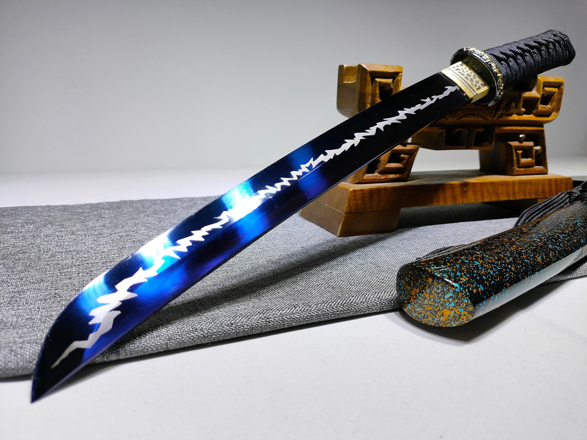 Lightning Sword Katana
