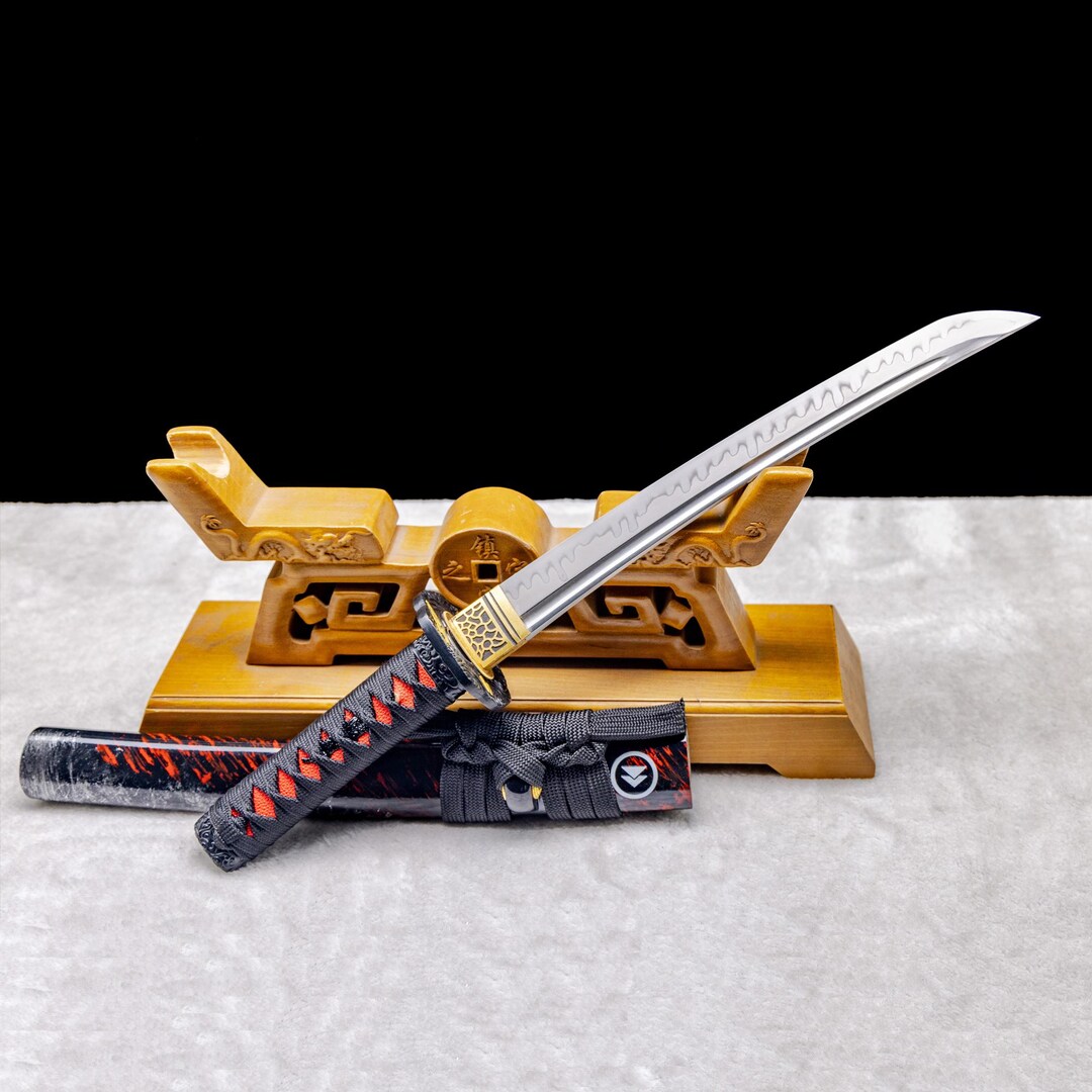 Handicraft Collection, Handmade Tanto, Real Katana, Japanese Samurai ...
