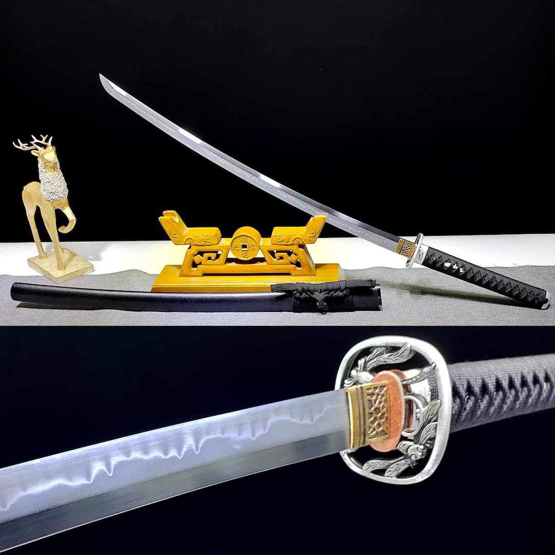 Handicraft Collection，handcrafted Katana, Real Katana, T10 Steel ...