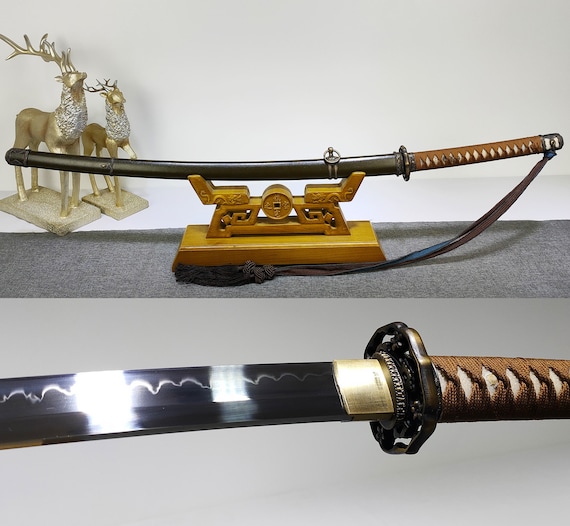 Real Iron Sword