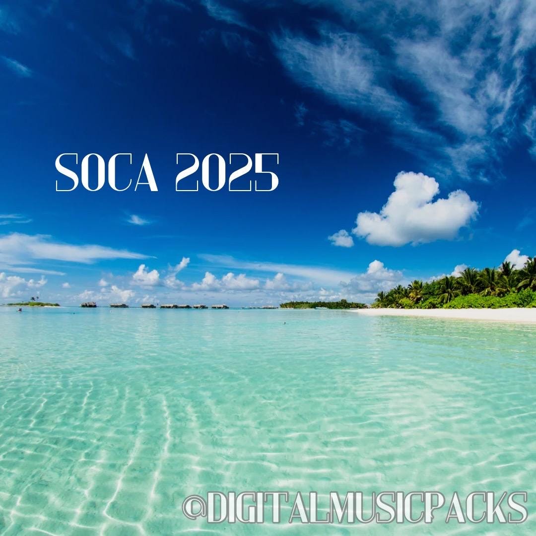 SOCA 2025 PACK - Etsy