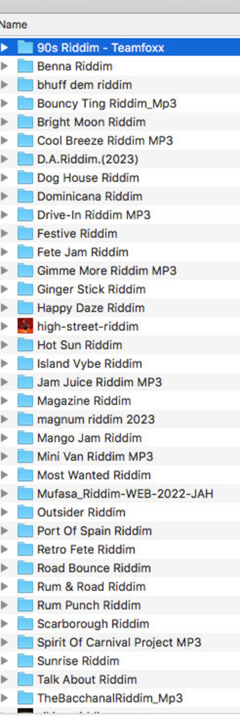 SOCA 2023 PACK - 200+ SONGS - Etsy