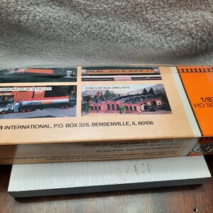 Con-cor 1/87 Ho Scale Union Pacific Train Car, in Box - Etsy