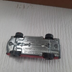 1969 Hot Wheels Redlin Hot Pink AMX US - Etsy