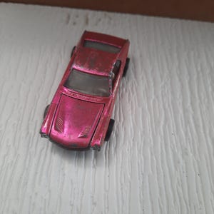1969 Hot Wheels Redlin Hot Pink AMX US - Etsy