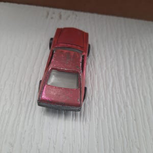 1969 Hot Wheels Redlin Hot Pink AMX US - Etsy
