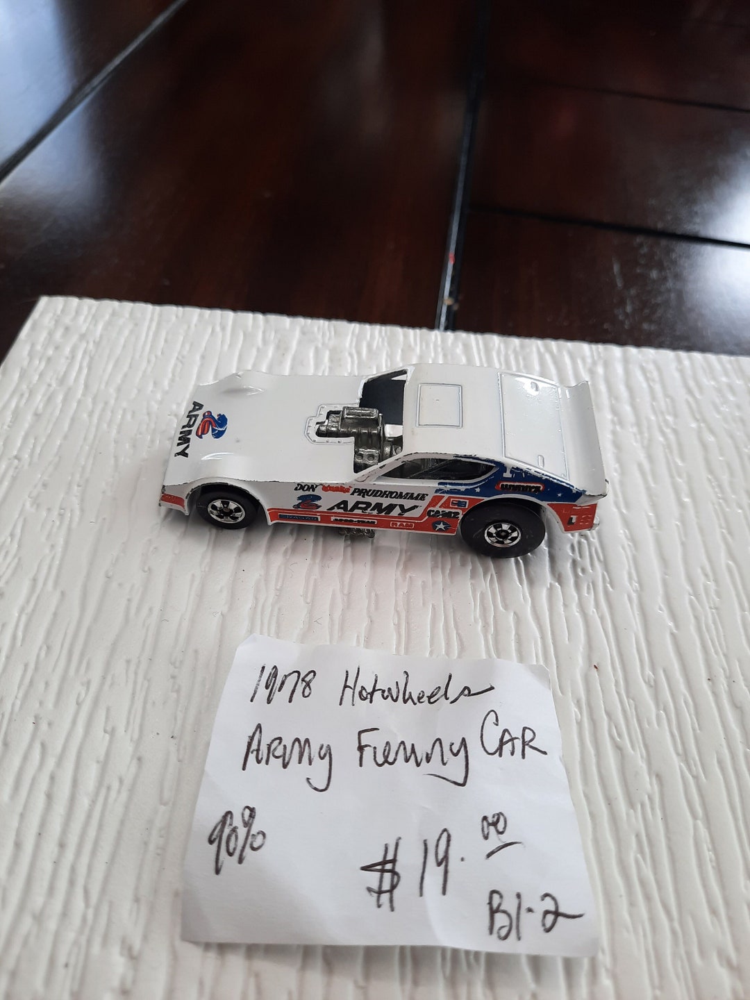 1978 Hot Wheels Army Funny Car 90% - Etsy Australia