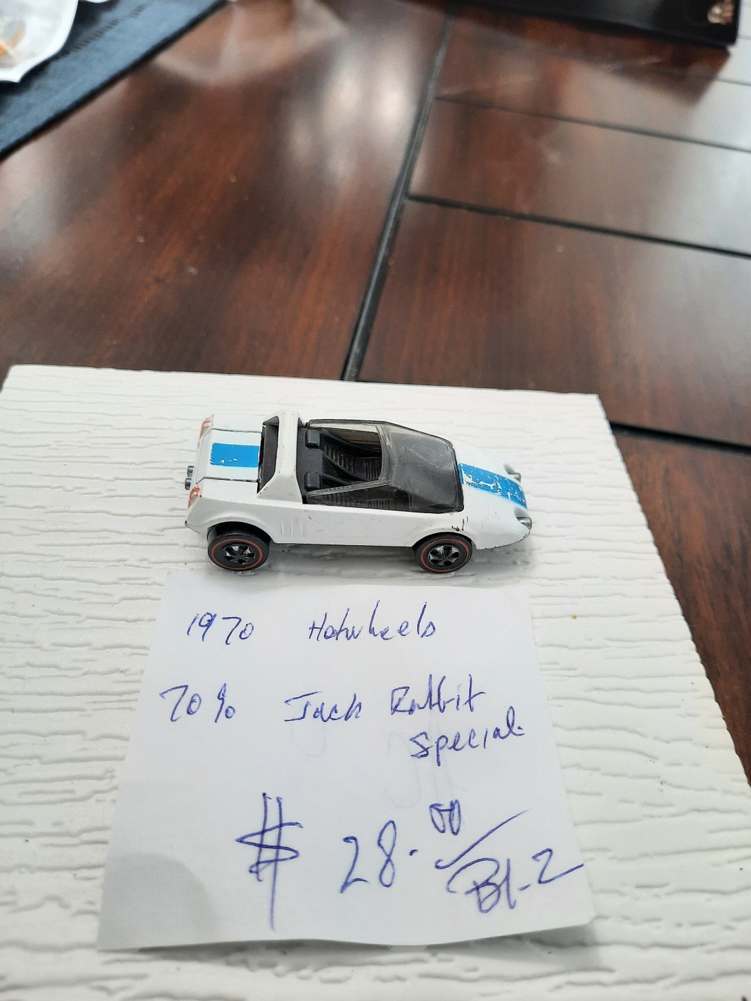 1970 Hotwheels 70% Jack Rabbit Special - Etsy