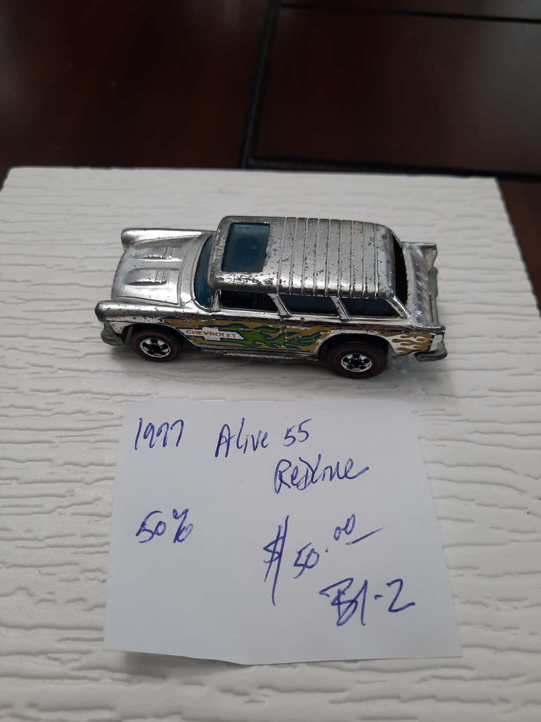 1977 Alive 55 Redline 50%. SALE Hotwheels. 50 to 35 - Etsy